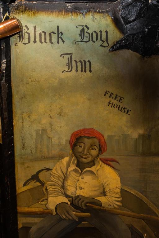 The Black Boy Inn, Caernarfon (updated prices 2025)