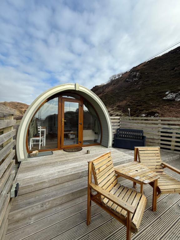 Handa pod in scottish highlands., Scourie (updated prices 2026)