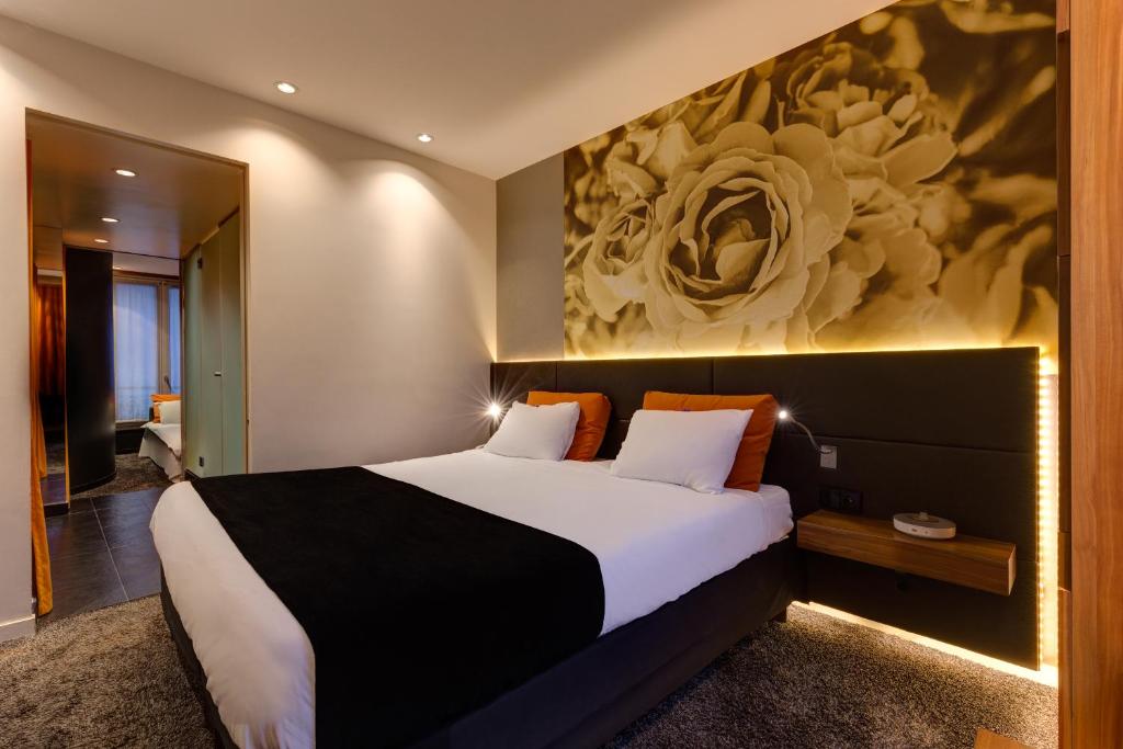 Hôtel Elixir, Paris (updated prices 2025)