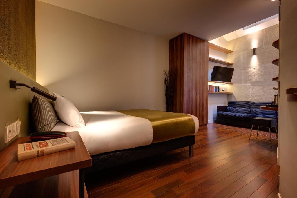 Hôtel Elixir, Paris (updated prices 2025)