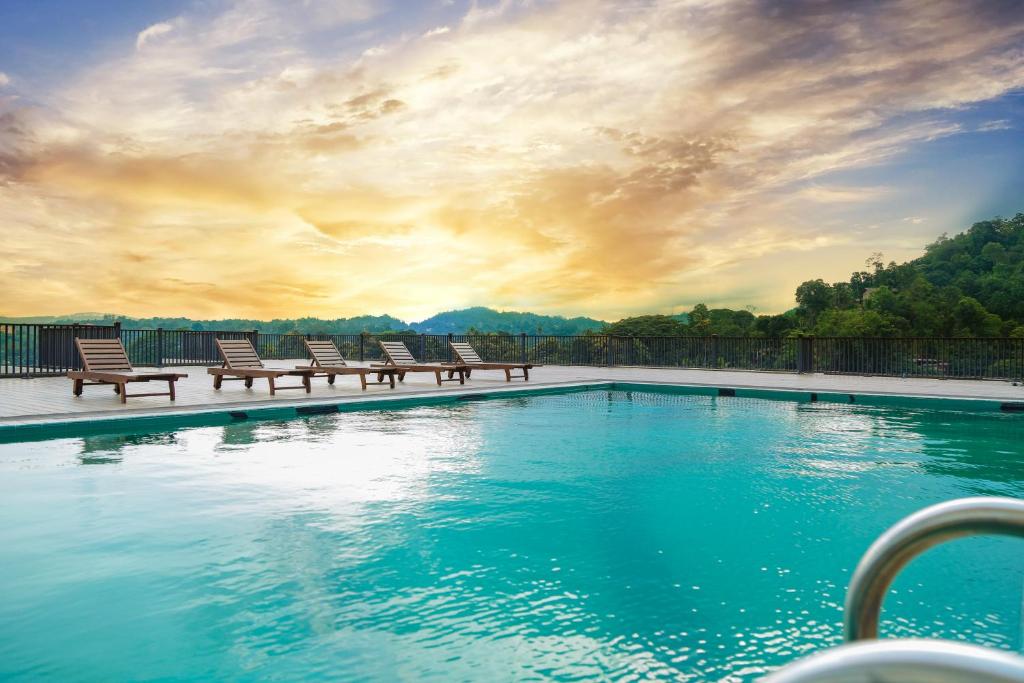 Oak Ray Regency, Kandy (updated prices 2026)