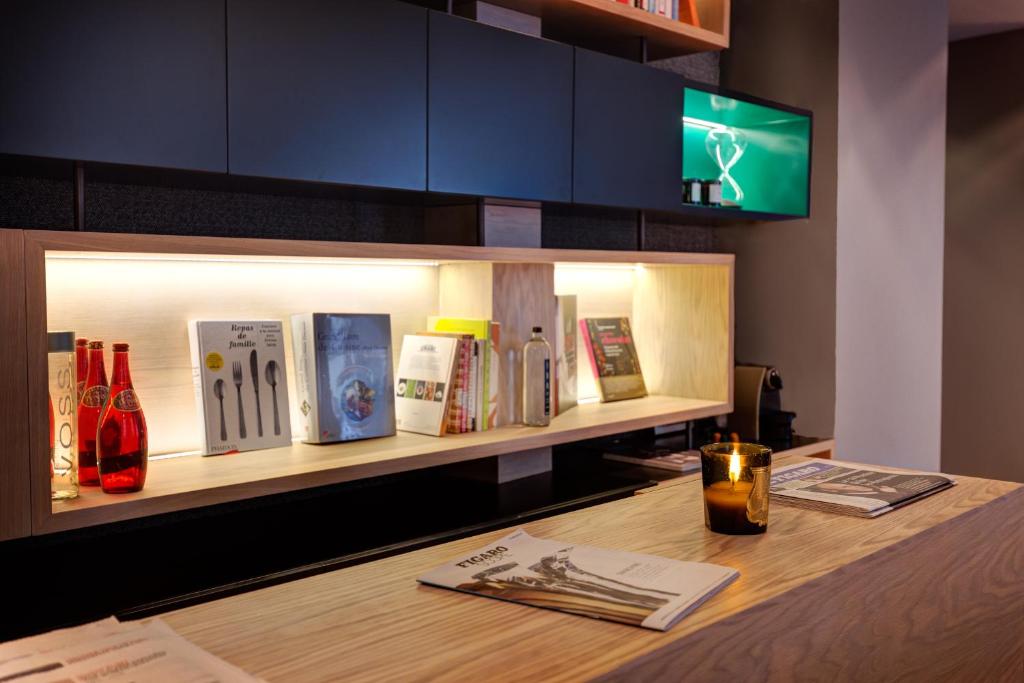 Hôtel Elixir, Paris (updated prices 2025)