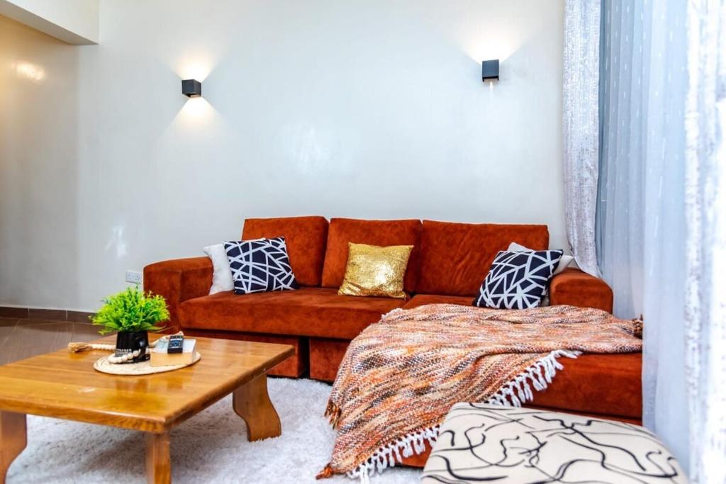 Modern 2 Bedroom Apartment in Ruaka Near Two Rivers Mall, Ruaka ...