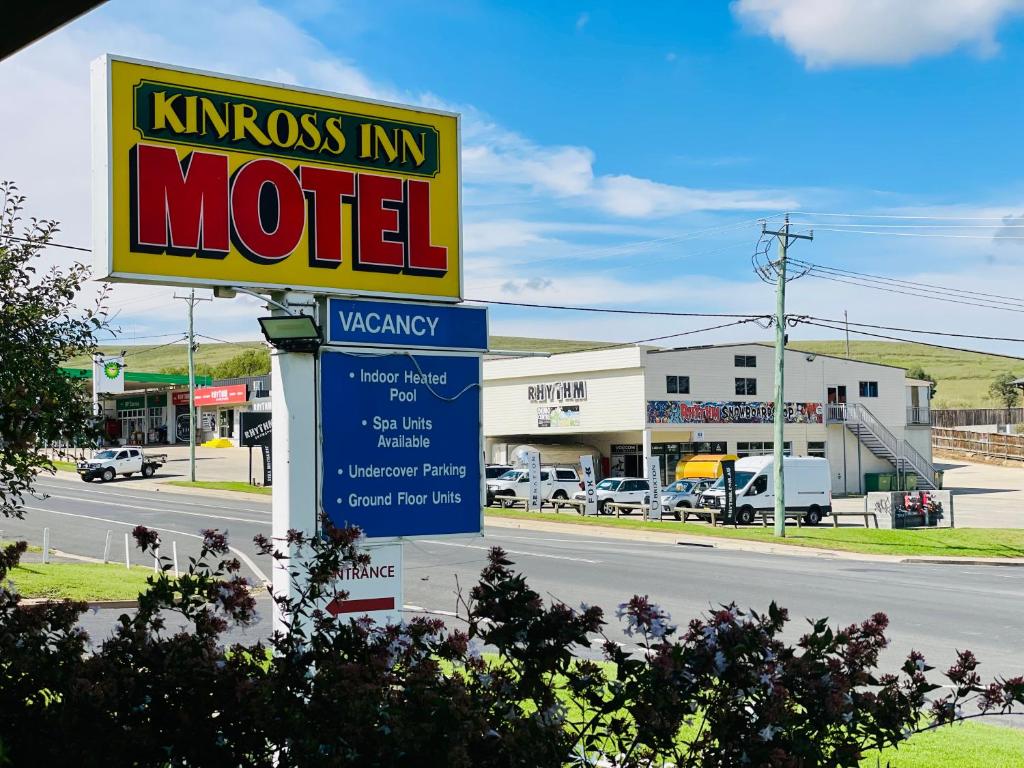 Kinross Inn, Cooma (updated prices 2026)