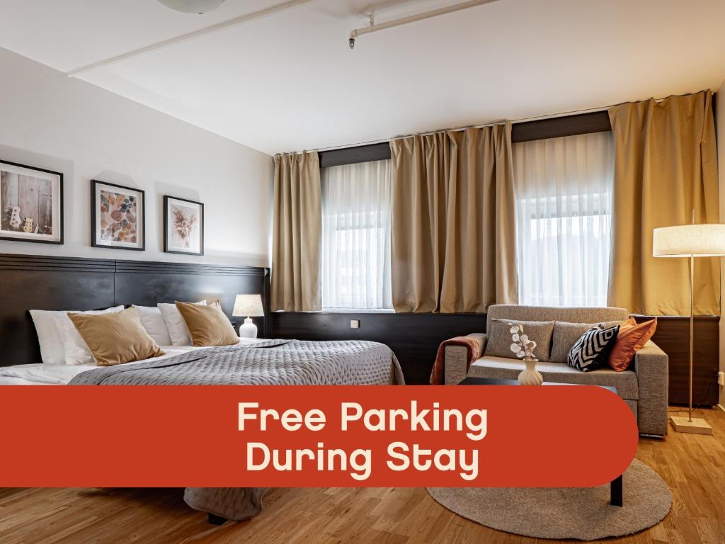Injoy Premium Hotel Solna, Solna (updated prices 2026)