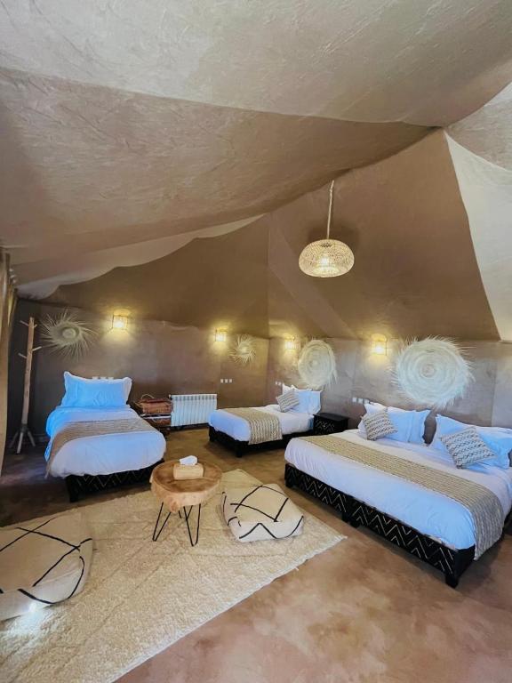 sunbright luxury camp, Merzouga (updated prices 2026)