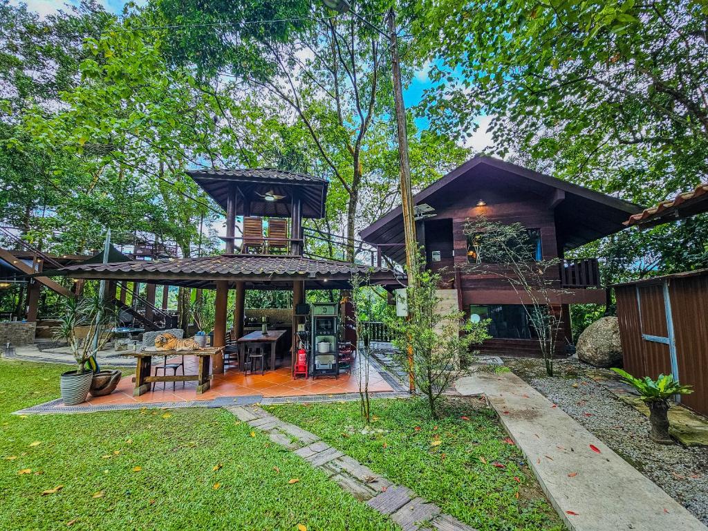 Templer Park Rainforest Retreat TPRR, ראוואנג (מחירים מעודכנים לשנת 2026)