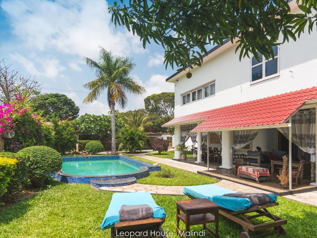 Leopard House, Malindi (updated prices 2025)