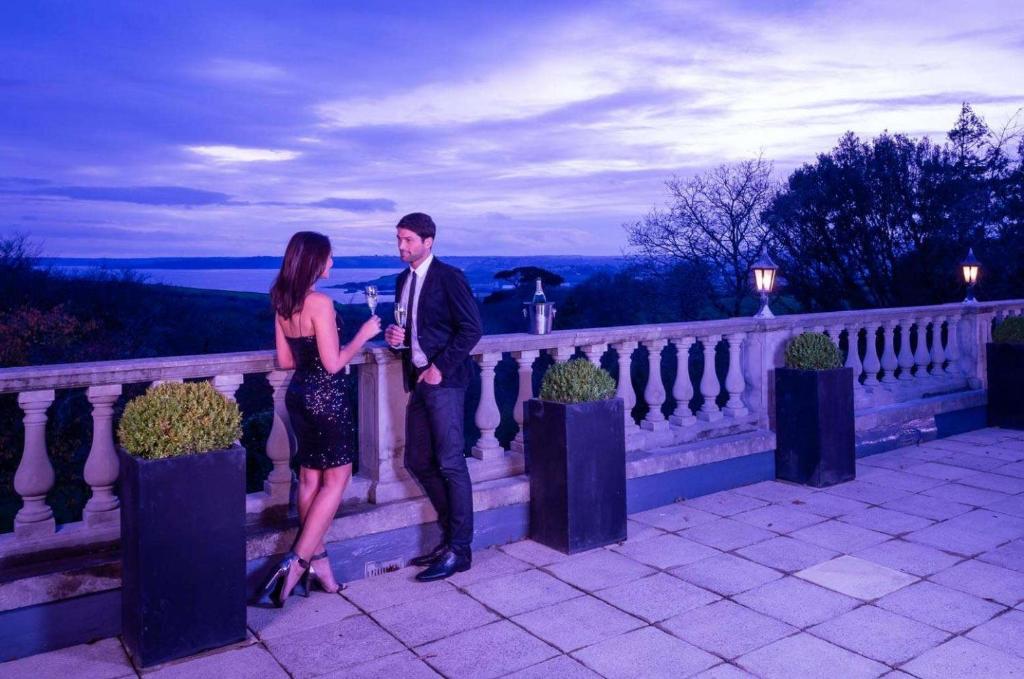 Trenython Manor Resort, Fowey (updated prices 2025)