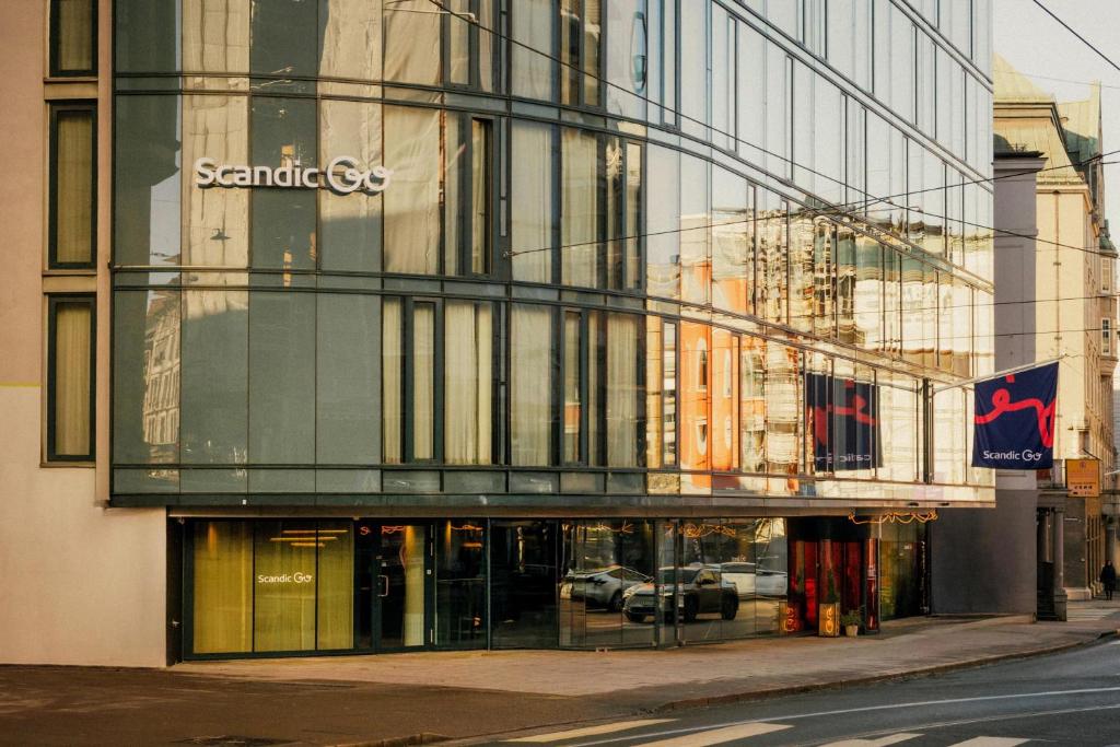 Scandic Go, Grensen 20, Oslo (updated prices 2026)