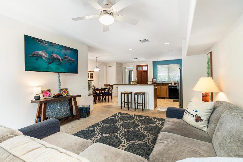 Alii Cove EE3 Beautiful Ground Floor unit with AC!, Kailua-Kona ...