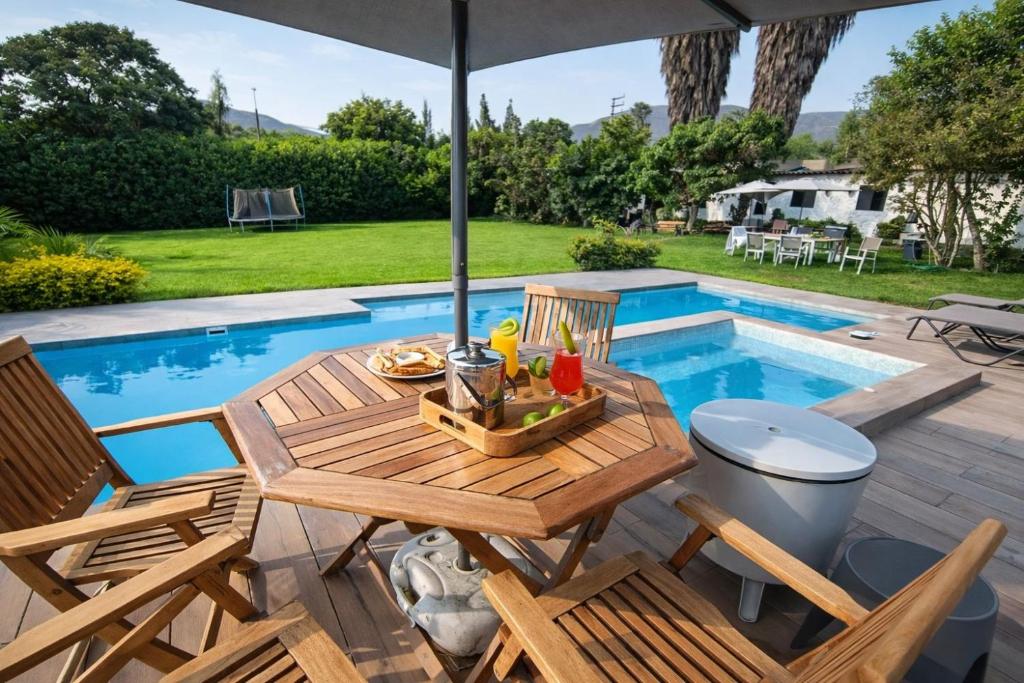 Villa Enrique, Casa Blanca (precios actualizados en 2026)