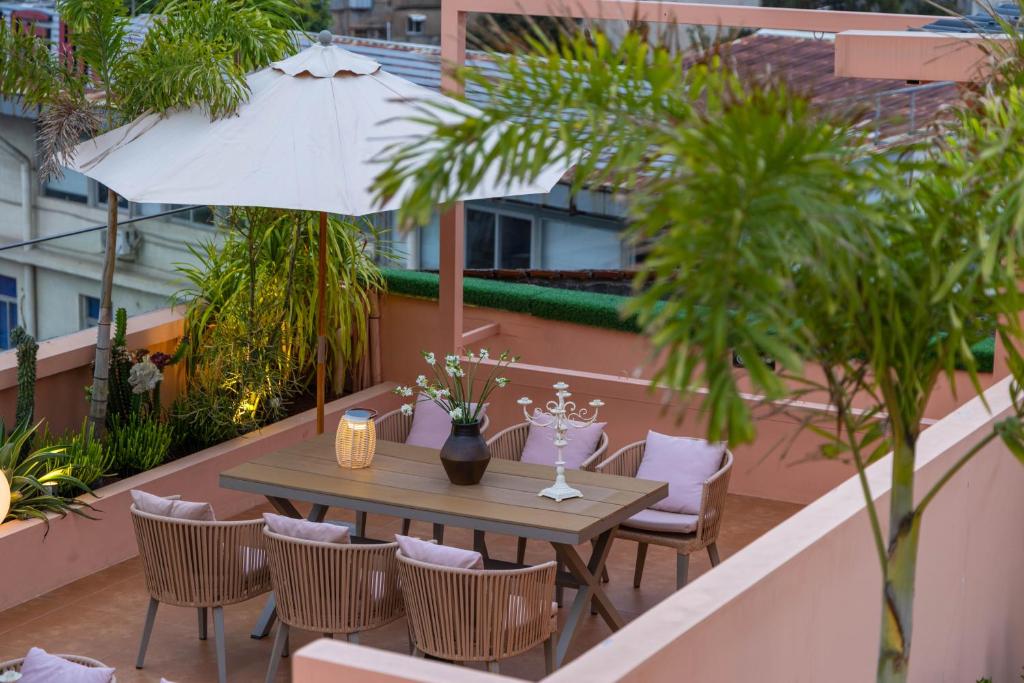 Xiamen Yidu Trendy Homestay (Zhongshan Road Ferry Terminal Branch), שיה ...