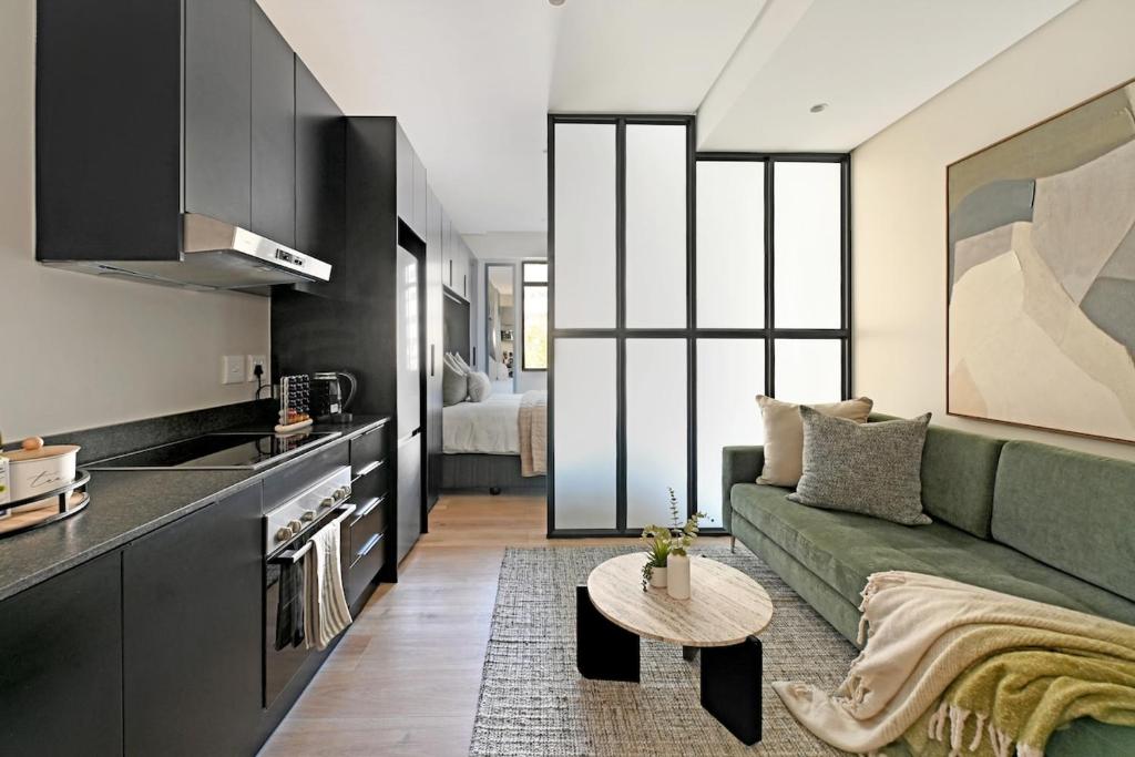 Esme - Chic 1BR at The Carrington Heart of Loop Street, Ciudad del Cabo ...