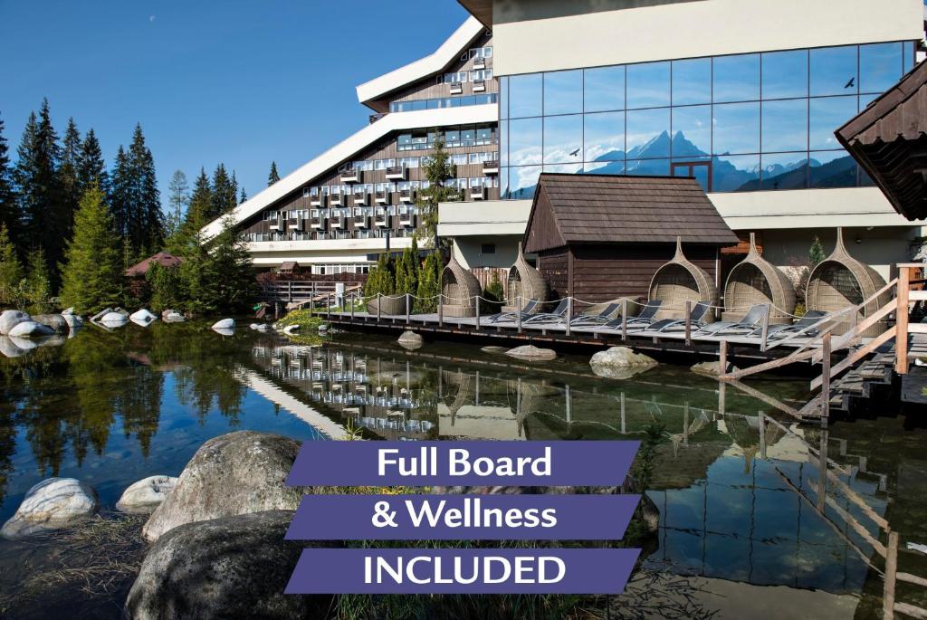 Grand hotel Permon, Podbanske (updated prices 2026)