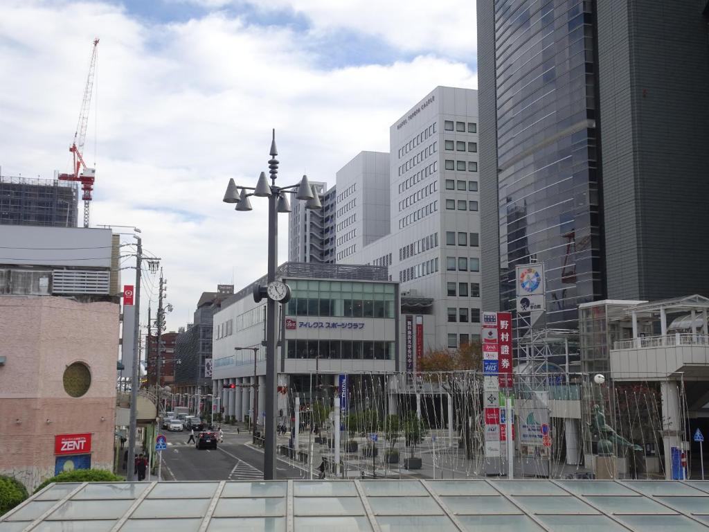 Hotel Toyota Castle, Toyota (updated prices 2025)