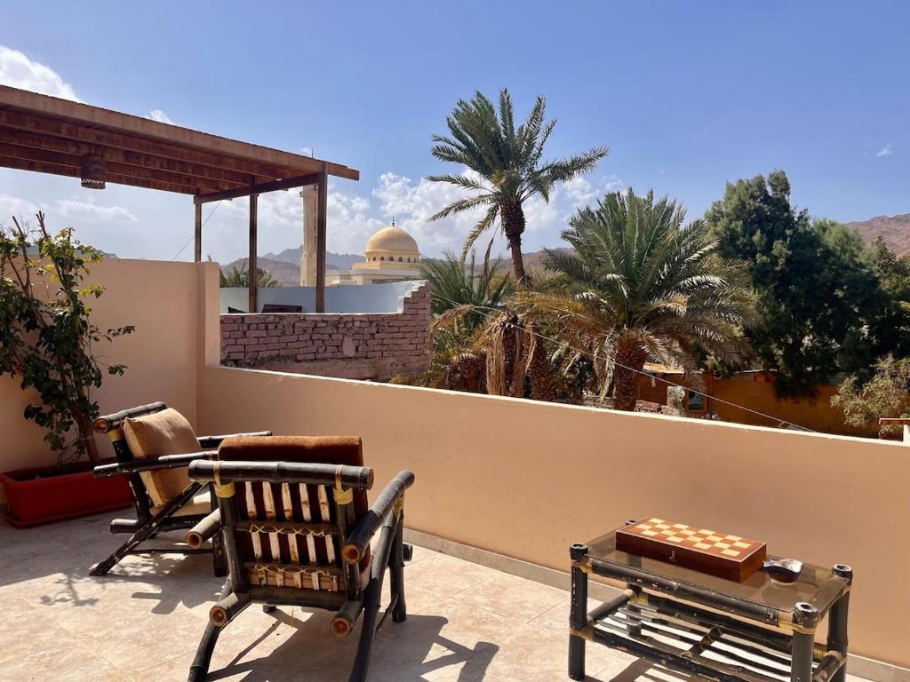 Yama Rooftop Studio with large terrace & mountian views, Dahab (updated ...