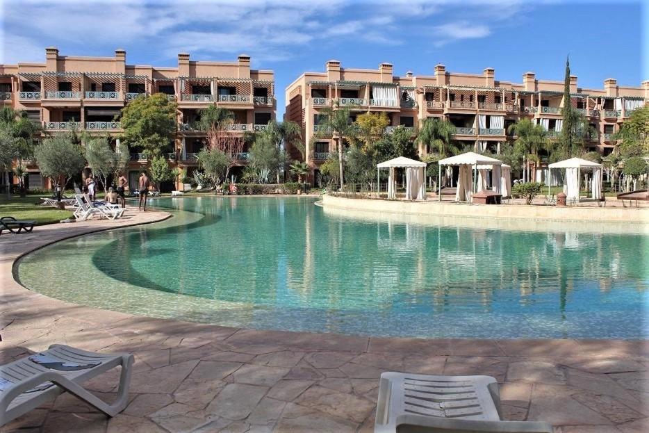Agdal appartement charmante grand piscine salle de sport, Marrakech ...
