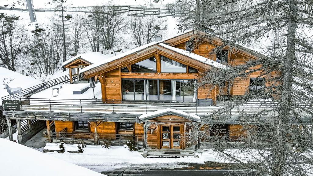 Chalet K2, Isola (precios actualizados en 2026)