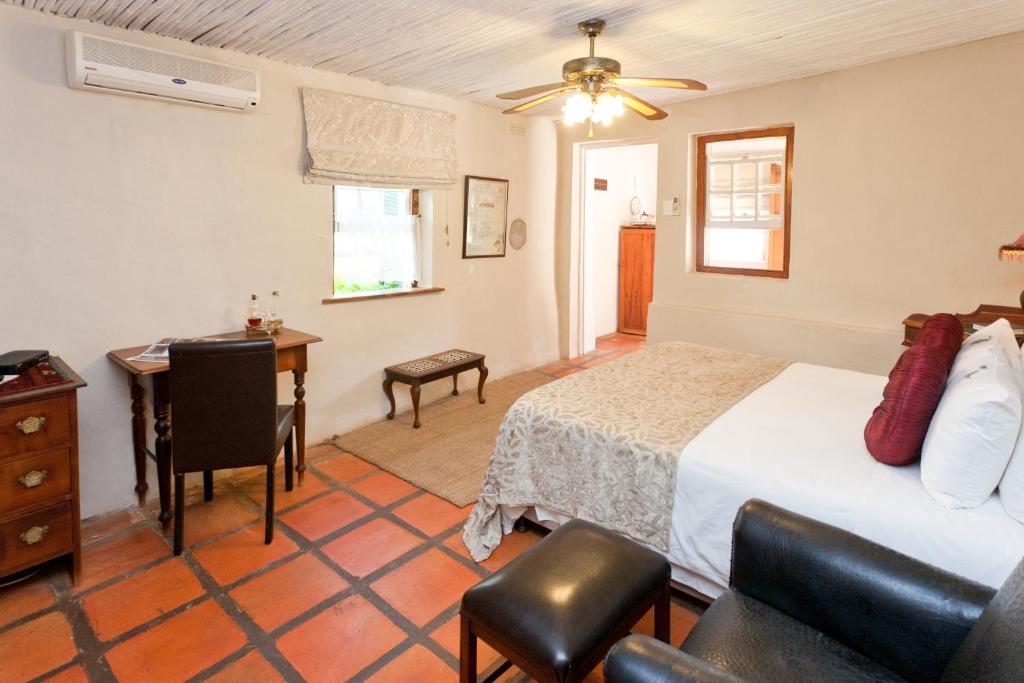 Oue Werf Country House, Oudtshoorn (updated prices 2025)
