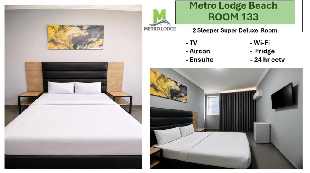 Hotel Metro Lodge Beach, Durban (updated prices 2026)