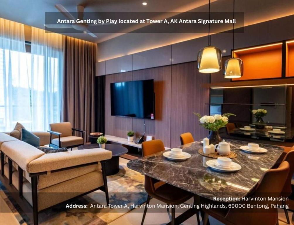 Antara Genting by PLAY, Genting Highlands (updated prices 2026)