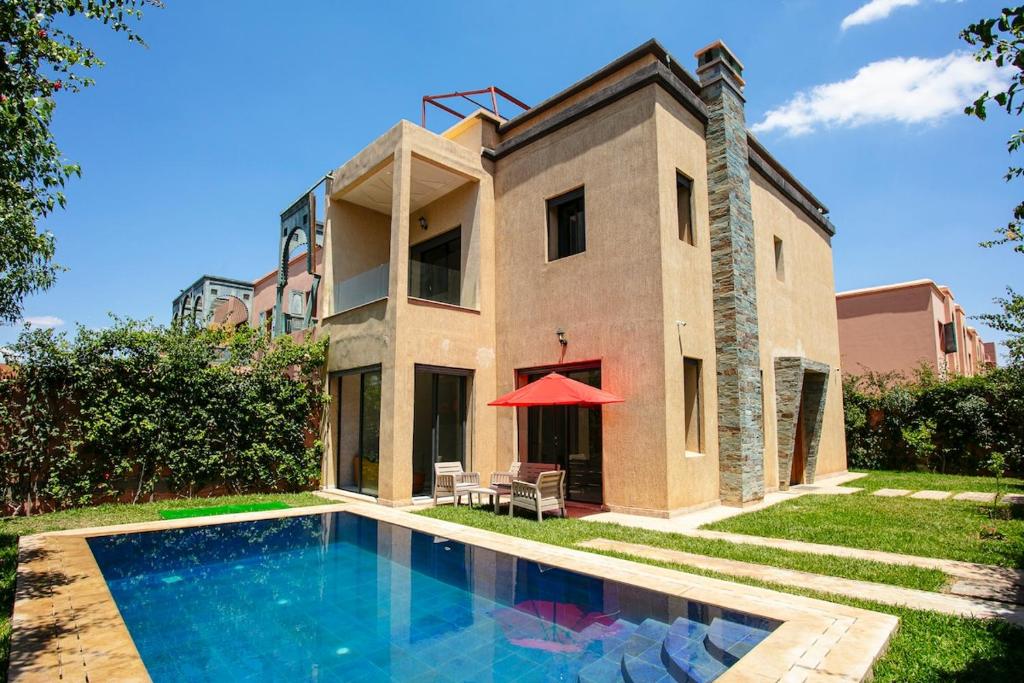 Malak Marrakech Villa with Private Pool, Marrakech (updated prices 2026)
