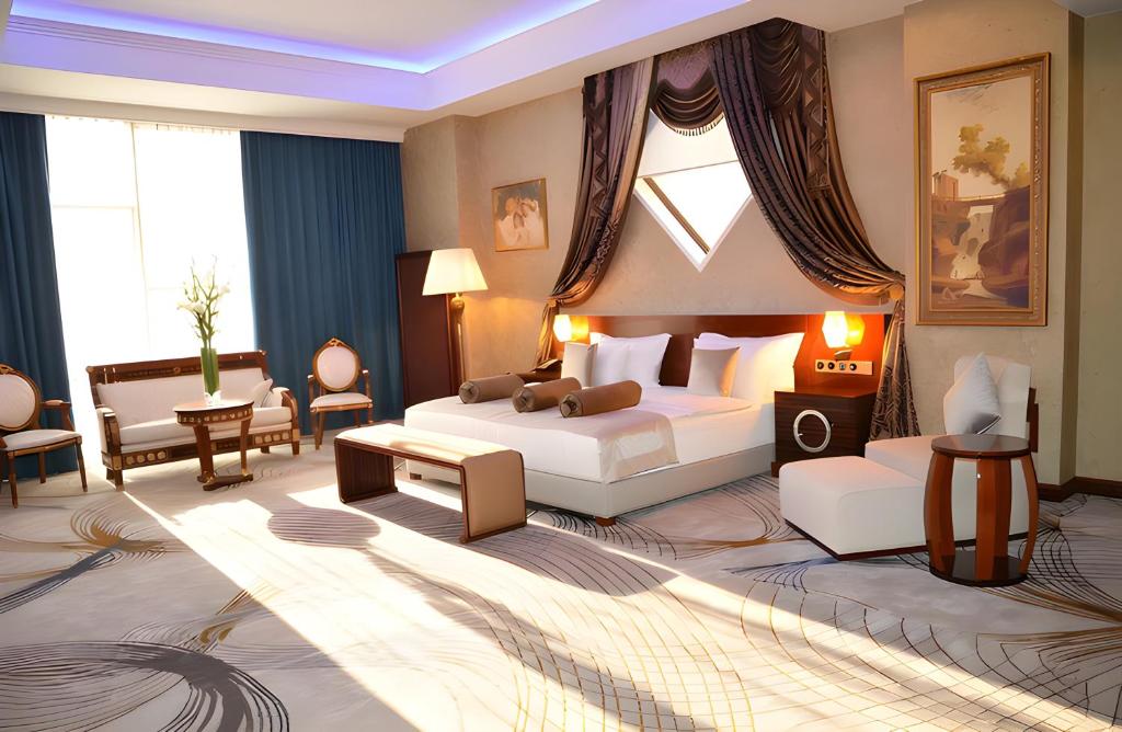 Mariana Trench Hotel & Leisure Resort, Sumqayıt (updated prices 2026)