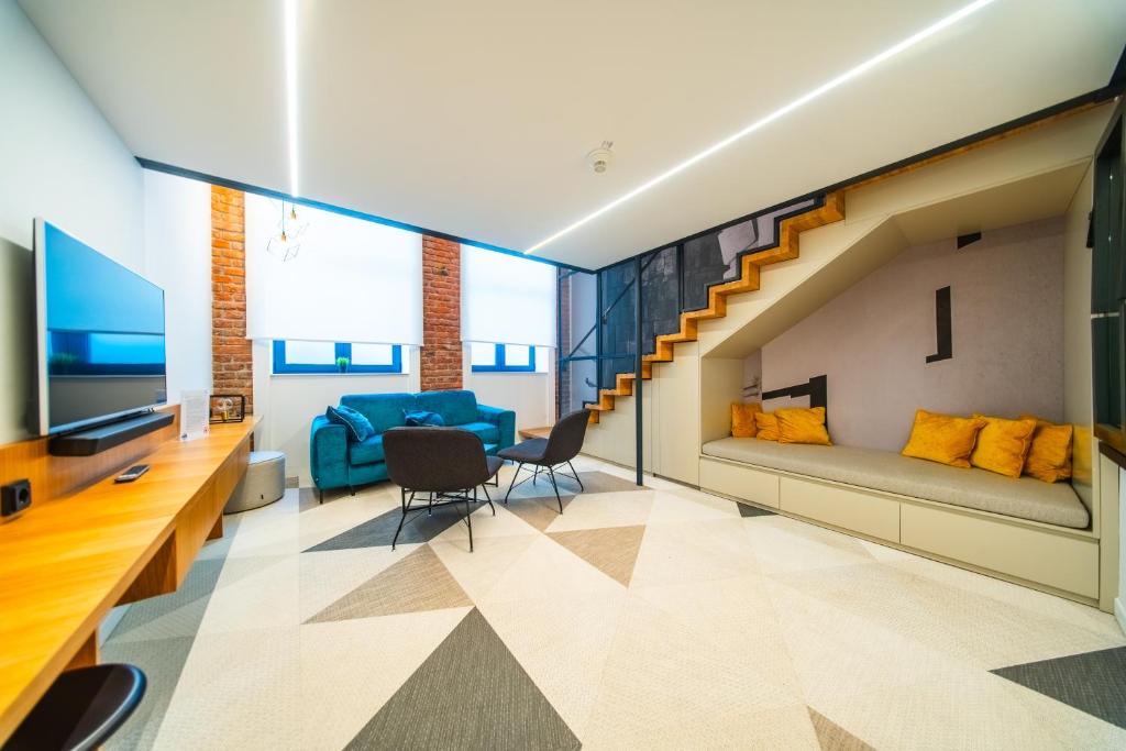 Fesh Lofts, Vienna (updated prices 2026)