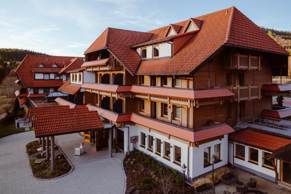 Hotel Auerhahn Schluchsee Eroffnung
