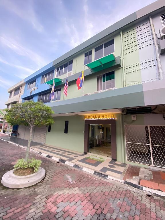 Perdana Hotel Labuan, Labuan (updated prices 2026)