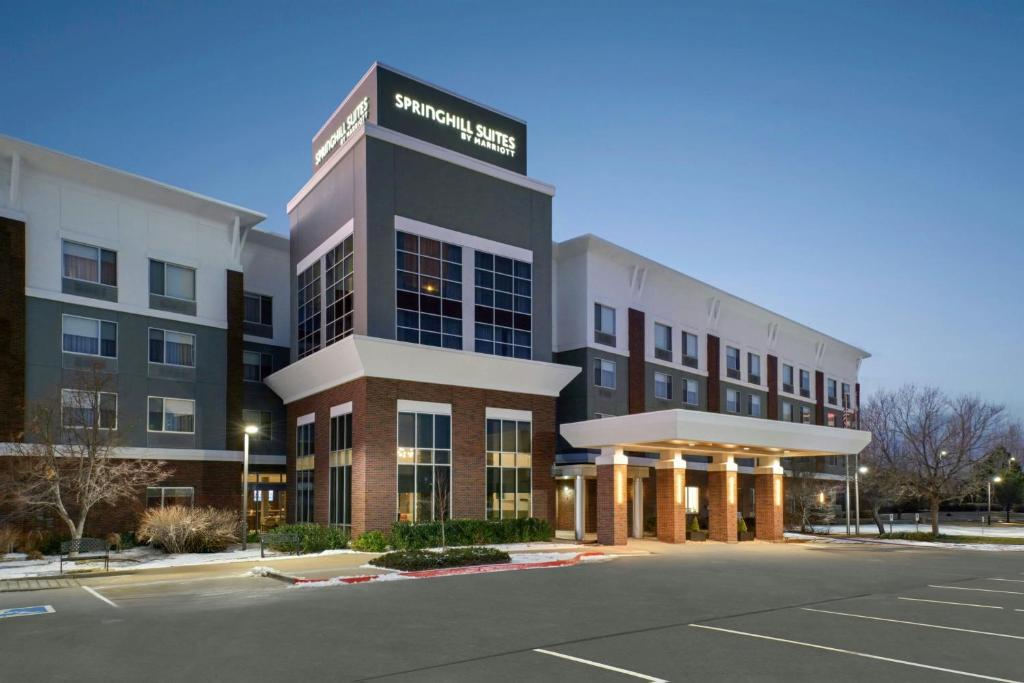 SpringHill Suites by Marriott Fort Collins, Fort Collins (updated ...