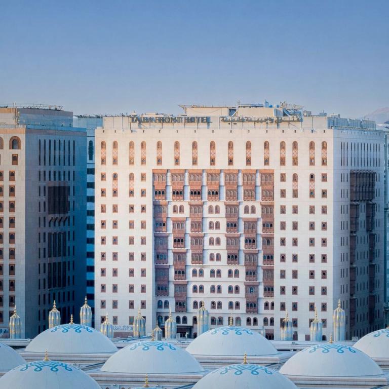 Taiba Front Hotel, Medina (updated prices 2026)
