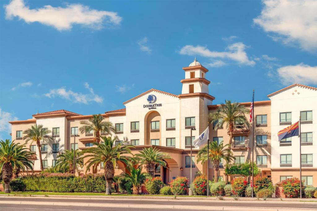 DoubleTree by Hilton Phoenix-Gilbert, Gilbert (updated prices 2026)