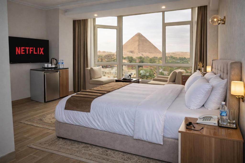 Pyramids Wonders Hotel, Giza (updated prices 2026)