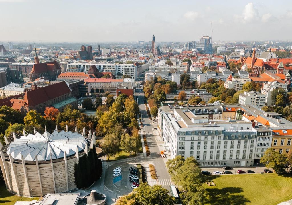 Radisson Blu Hotel Wroclaw, Wrocław (updated prices 2026)