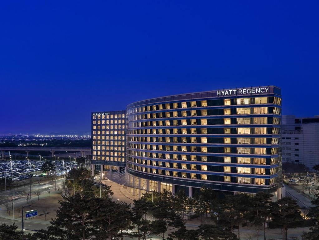 Hyatt Regency Incheon Paradise City, Incheon (updated prices 2026)