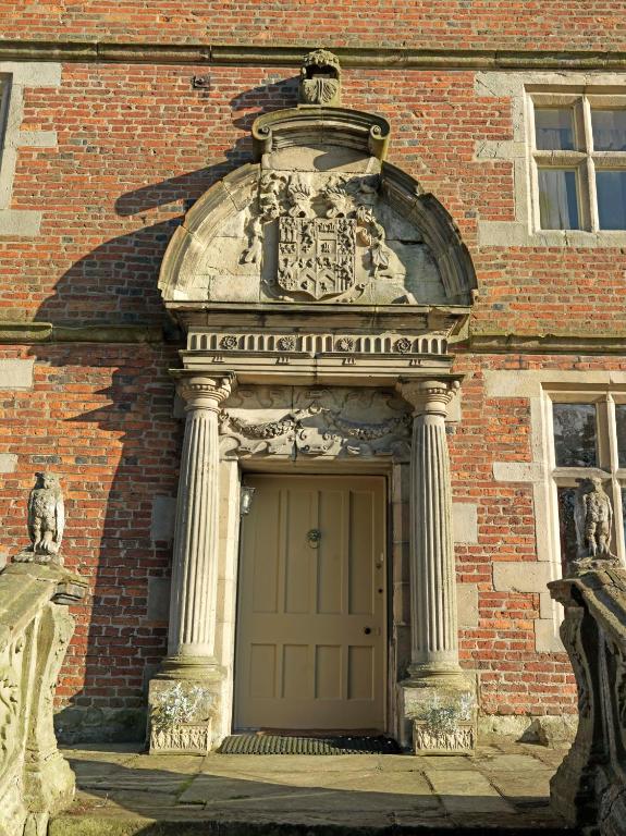 Soulton Hall, Wem (updated prices 2025)