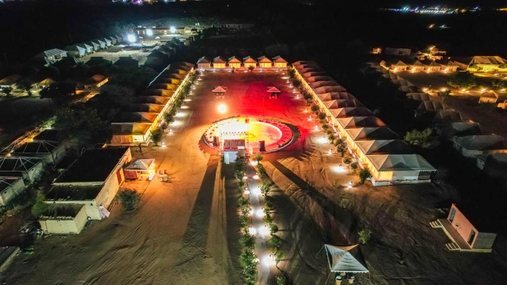 G R Desert Camp & Safari, Jaisalmer (preços atualizados 2026)