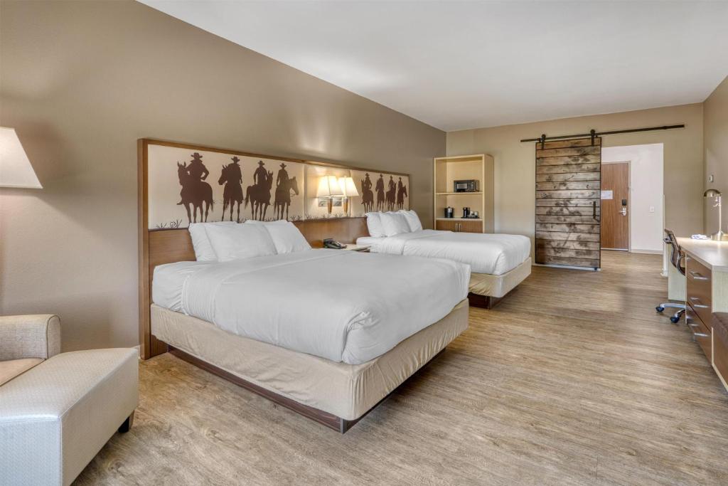 Best Western Bandera Suites & Saloon, Bandera (updated prices 2026)