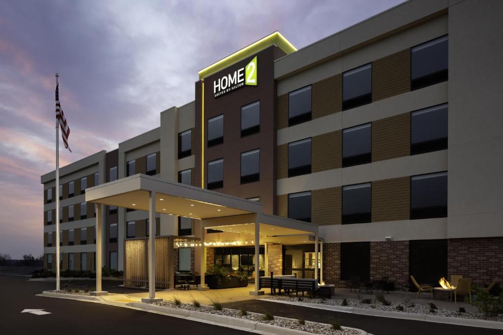 Home2 Suites by Hilton Stevens Point, Stevens Point (updated prices 2026)