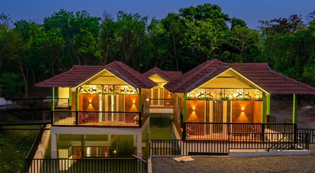 Aqua Heaven Resort, Kanjikode (precios actualizados en 2026)