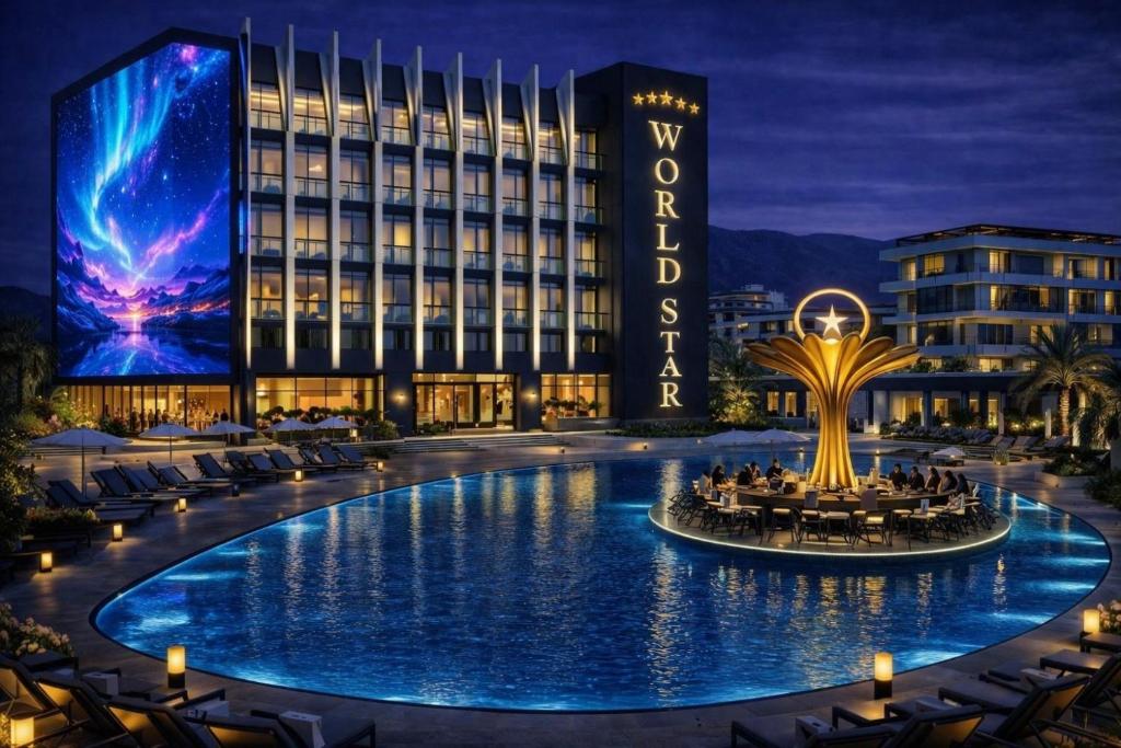 World Star Beach Resort & Spa, Alanya (updated prices 2026)