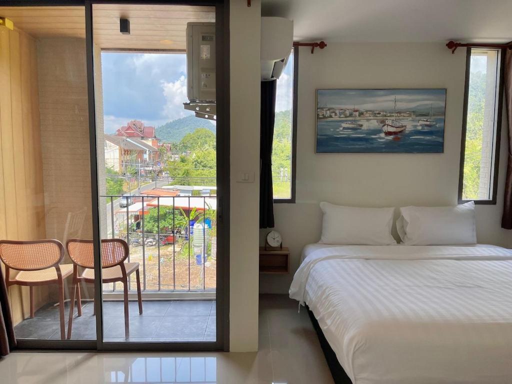 Prime 24 sqm Room, 5 Min to Beaches &Nightmarket 302, Strand Ao Nang ...