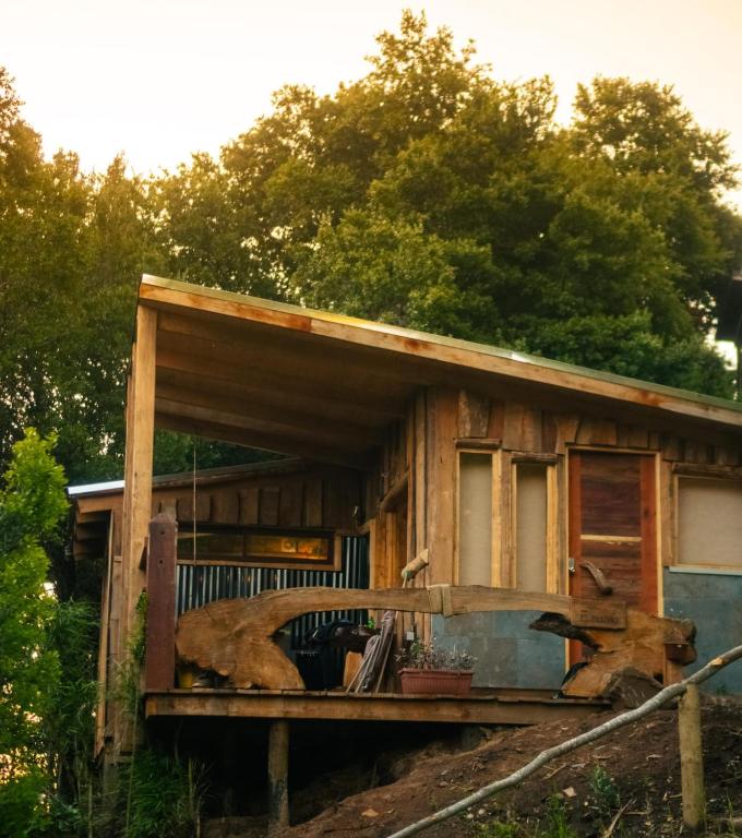 Cabañas Refugio del Lago, El Cerrillo (precios actualizados en 2026)
