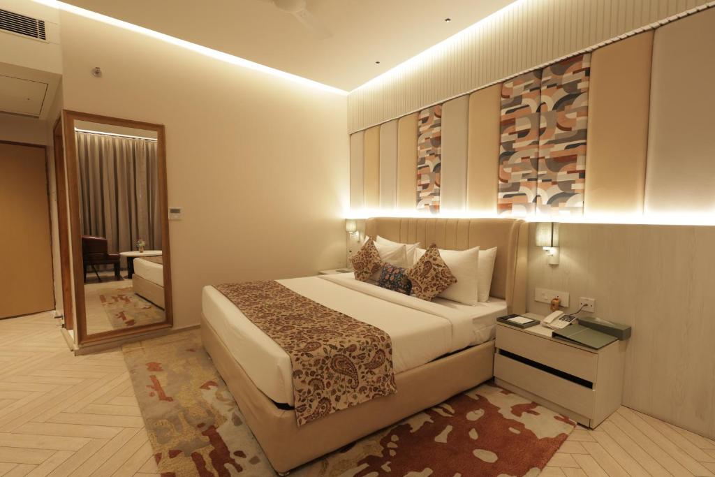 Chinmay Hotels & Resorts, Lucknow (updated prices 2026)