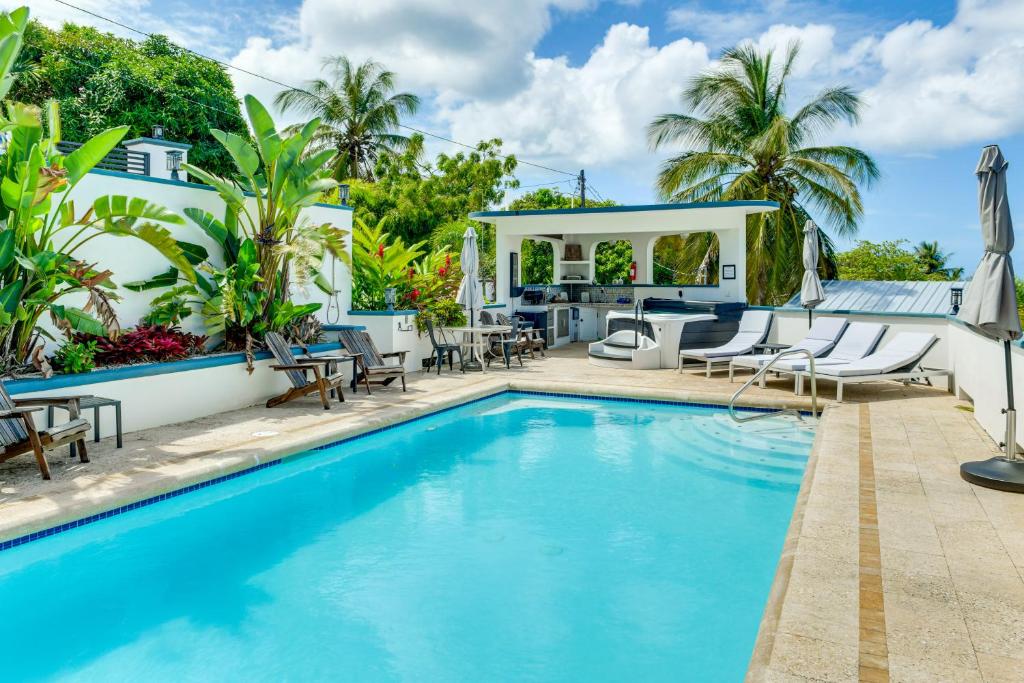 Resort-Style Casita Walk to Playa La Chata!, Vieques (precios ...
