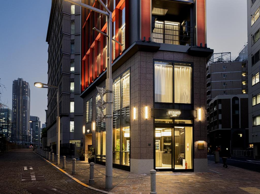 STAND HOTEL Shimbashi（東京）：（最新料金：2026年）