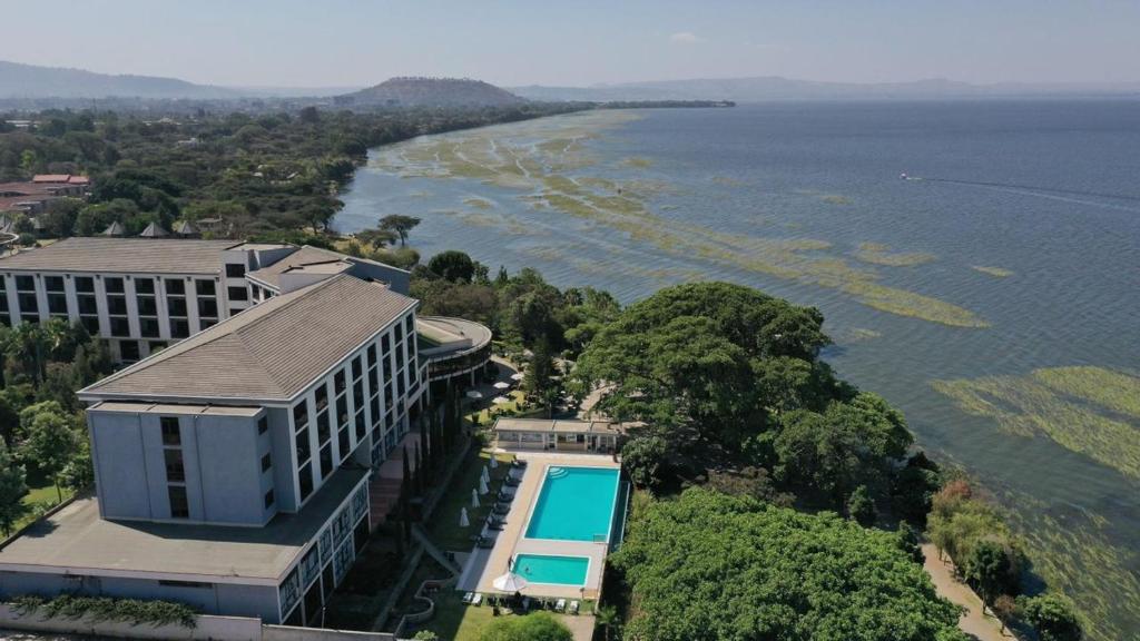 Haile Resort Hawassa, Āwasa (updated prices 2026)