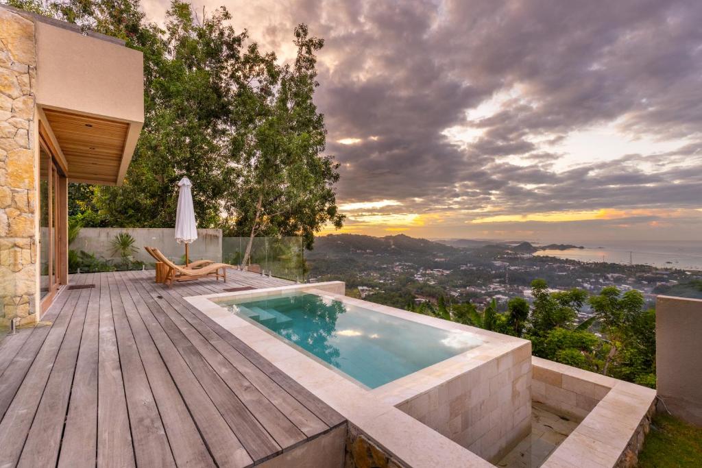 Atalaya Ocean View, Kuta Lombok (tarifs actualisés pour 2026)